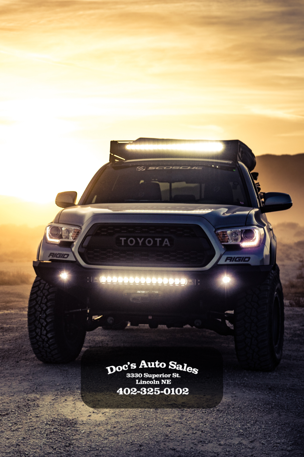 Home - Doc's Auto Clinic